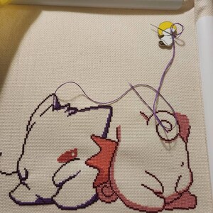 Pokemon Cross Stitch Magikarp - Etsy