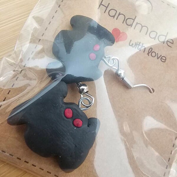 Adopt an Alien, Spooky Cryptid Gift Idea, Halloween Decoration, Cute ...