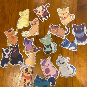 Shera Cat Super Pack - Etsy