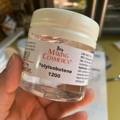 Makingcosmetics Polyisobutene 1200 Cosmetic Ingredient - Etsy