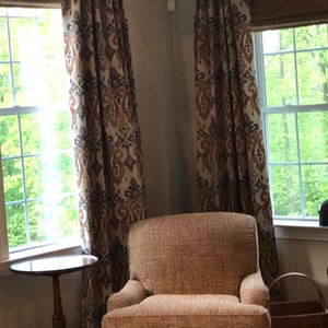 By the Yard Wide Trim, 4 Inches Wide, Greek Key Tape Trim, Curtain Trim ...