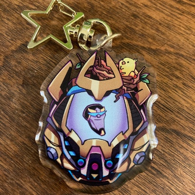 TFA Decepticons: Tamagotchi Acrylic Charms - Etsy