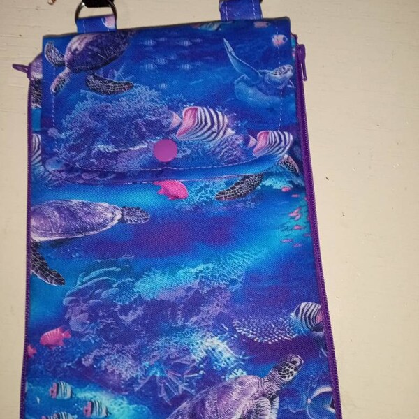 1 Yard Iconic Limp on a Limb Calico Cats CH-72 Charley Harper Organic ...