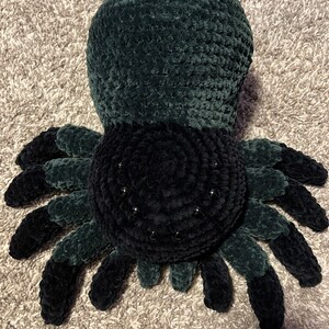 PATTERN ONLY Huggable Spider Pattern - Etsy Canada