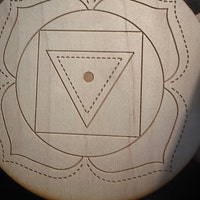 Infinity Flower of Life Crystal Grid Infinity Crystal Grid Altar ...