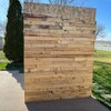 Bulk Reclaimed Rustic Pallet Boards- Farmhouse Barnwood Rustic Shiplap ...