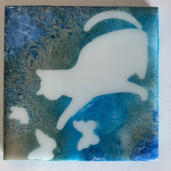 Cat Stencil, Reusable Stencil for Painting, 791 - Etsy