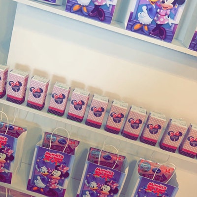 Pikmin Sticker Labels Favors Birthday Party Decoration Filler - Etsy