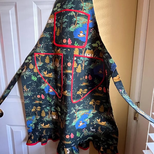 Kaffe Fassett Collective Garden Party Yellow Fabric by Philip Jacobs ...