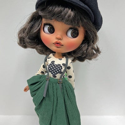 Blythe Clothes Blythe Dress/licca Clothes Licca Dress/azone Clothes ...