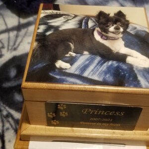 Pool Player Cremation Urn Personalized Wooden Sports Funeral | Etsy