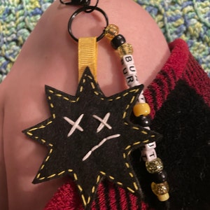 Skibidi Toilet and Tv Man Perler Beaded Keychain Accessories - Etsy ...