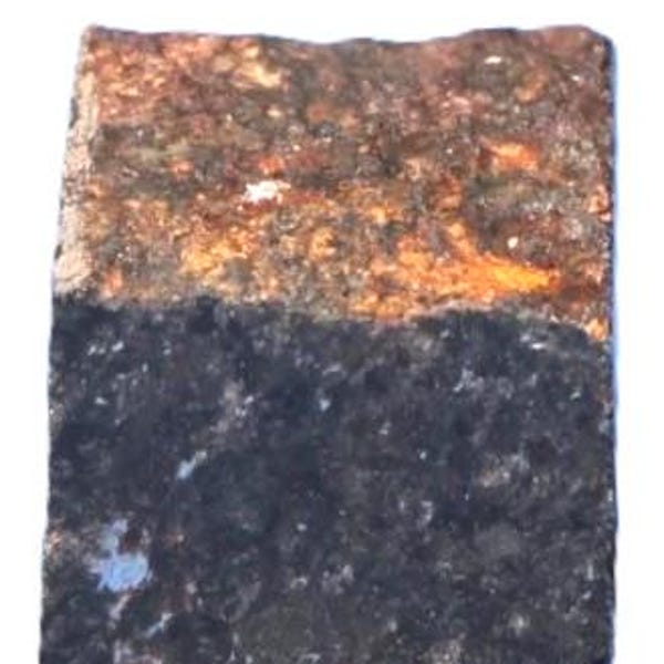 Stunning Blue Covellite & Pyrite Leonard Mine, Butte, Montana - Old ...