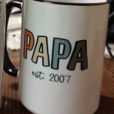 Custom Graduation Mug for Her With Name and Degree, Personalized ...