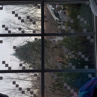 Pixelized Window Decals | Minecraft Style | Video Game | Vinyl Stickers ...