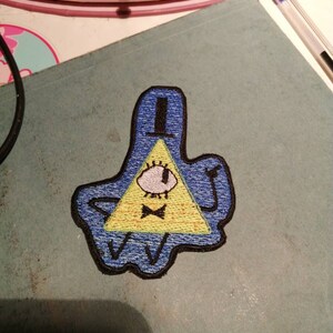 Anarchy Heart Custom Embroidered Patch - Etsy