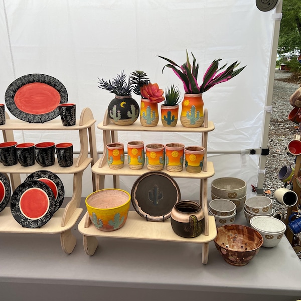 Gateway Collapsible Stand, Retail Display, Pop-up Market Display ...