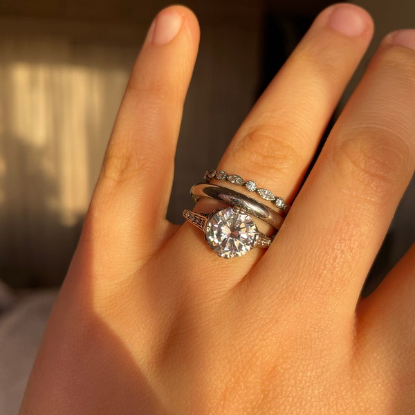 Antique Victorian Diamond Locket 10k Yellow Gold Repousse/ Art Nouveau ...