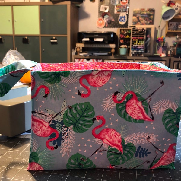 Friends of the Hour Basket Pattern - Etsy