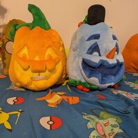 Custom Plush Toy Inspired by Puppet Master From Prodigy Math Game ...