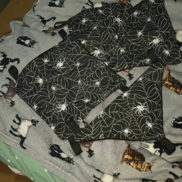 Pet Cargo Net for Cage Pet Rat Toy Accessories, Climbing Net, Fall ...