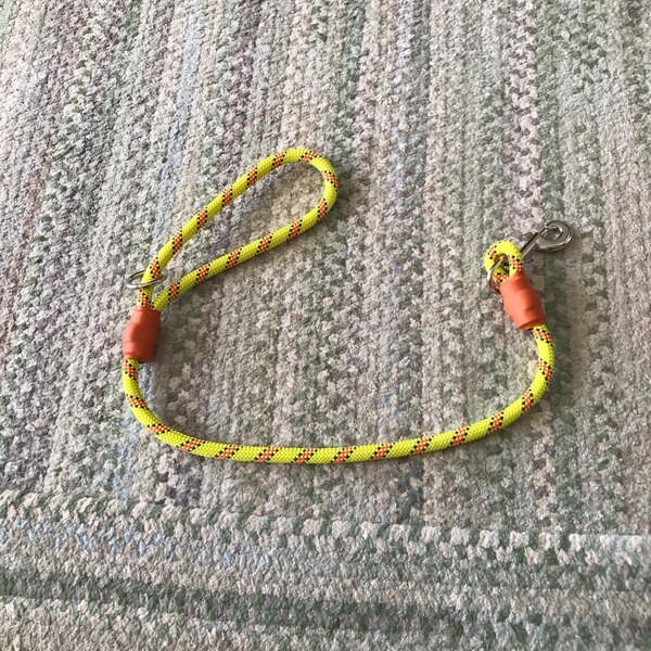 Climbing Rope Keychains and Lanyards - Handmade, Brand Name Climbing ...