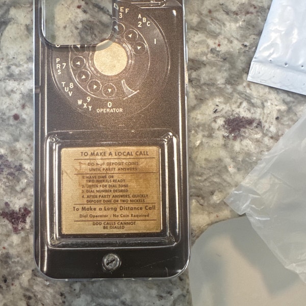 Retro iPhone Case for iPhone 14 13 12 11 XR Aesthetic Case Galaxy S23 ...