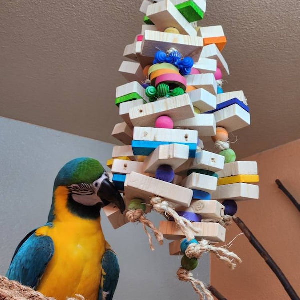 Double-decker Adventure Tunnel - Safe Hut, Sleep Tunnel or Birdie Tent ...