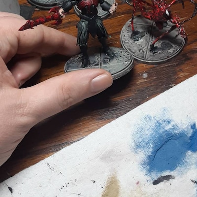 Cadaver Collector by C27 Miniatures & Terrain for Dnd, Pathfinder ...