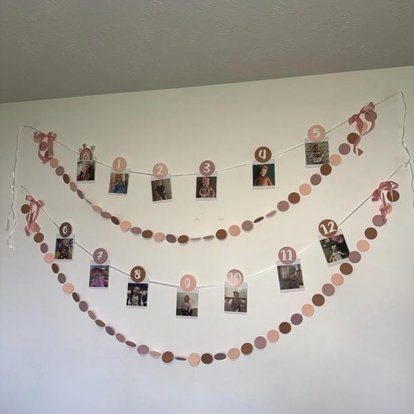 You Are My Sunshine Banner Boho First Birthday Gender Neutral Baby Boy ...