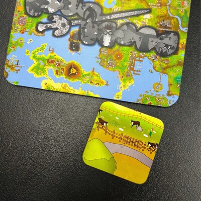 OSRS Fire Max Cape Decal - Etsy