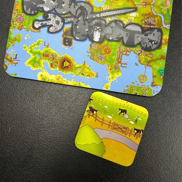 OSRS Fire Max Cape Decal - Etsy