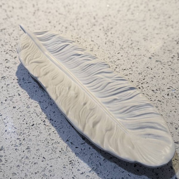 Palo Santo Holder, Cement Dish, Minimalist Home Decor, Concrete Sage ...