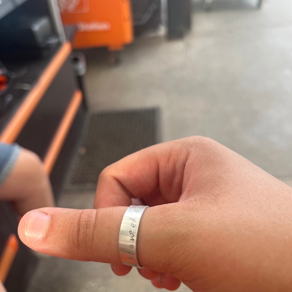 Percy Jackson Matching Rings, Percy Jackson Merch, Bookish Gifts ...