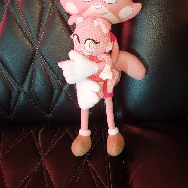 Plushie From Drawing, Custom Plush, Bespoke Plushie, Stuffed Animal ...