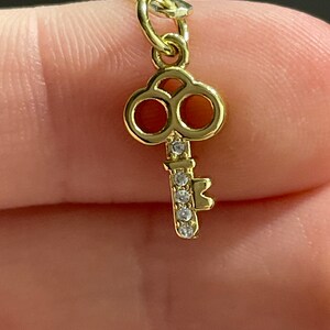 Gold Lucky Charms,18k Gold Filled Good Luck Pendant,luck Charm Bracelet ...