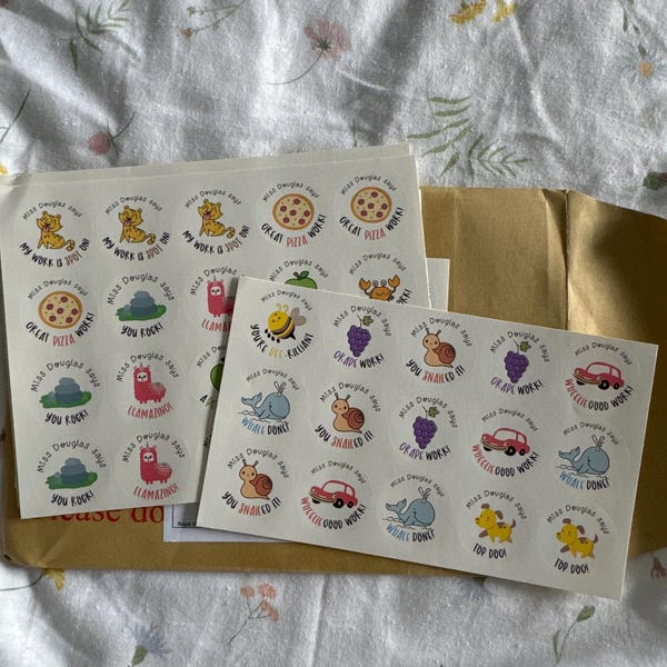 Personalised Business Cake Stickers Cupcake Stickers Custom Business ...