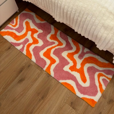 Bow Rug - Etsy