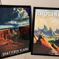 Stormlight Archive Aluminum Bookmark Ideal Gift for Avid Readers ...