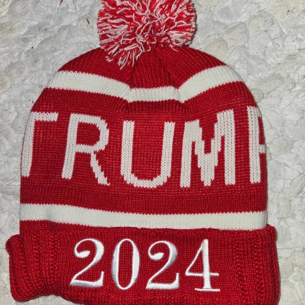 Trump 2024hat MAGA President Donald Trump Hat Cap Bling Diamond USA ...