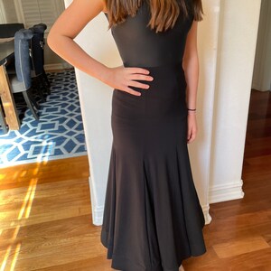 Tango skirt with belt | Etsy