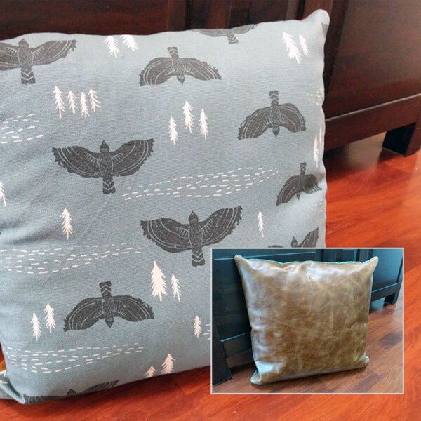 Grey Check Fabric Premier Prints Fabric, Anderson Grey and White ...