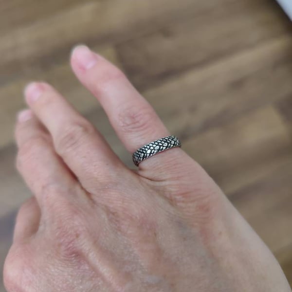 Solid 925 Sterling Silver Stacking Rings Pick Your Favorite Minimalist ...