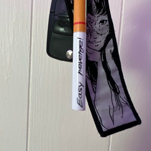Fanmade Chain Saw Anime Manga Inspired easy - Etsy