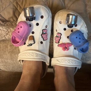 Mini Croc Shoe Charm Funny Croc Charms Fashion Shoe Charms - Etsy