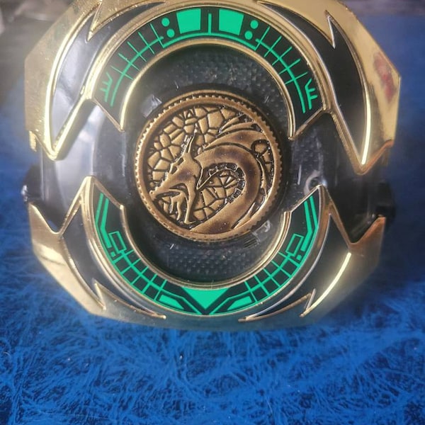 Power Rangers - Super Sentai Non-canon / Fan / Custom Power Coins ...