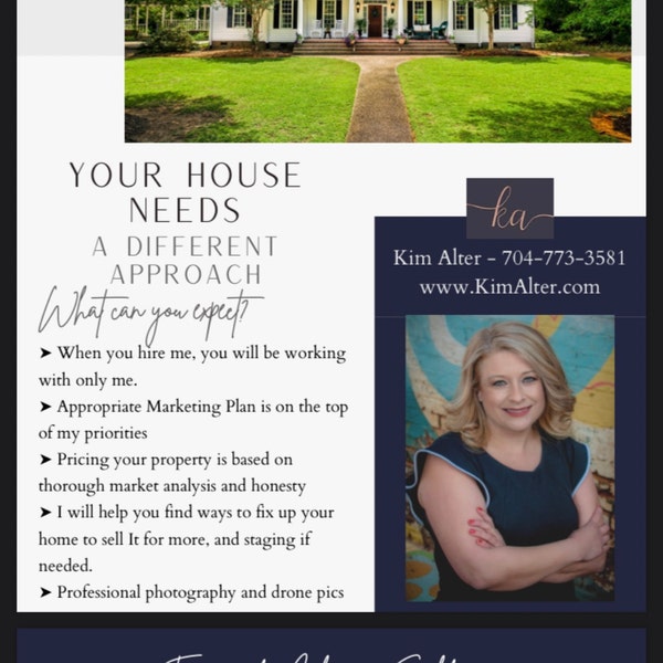 100 Funny Real Estate Instagram Posts | Editable Canva Templates for ...