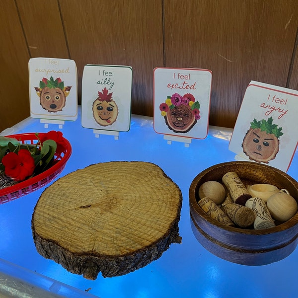 Nature COLOUR Wheel | Nature COLOR Wheel | Nature Play Printable ...