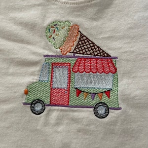 The Betsy Bold Font Handwritten Script Satin Stitch Machine - Etsy