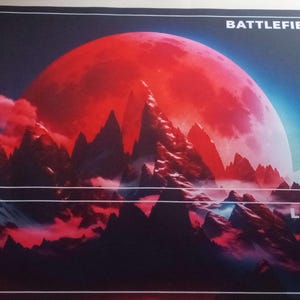 Merfolk Life Playmat Magic the Gathering Tribe 24x 14 Custom Modern ...